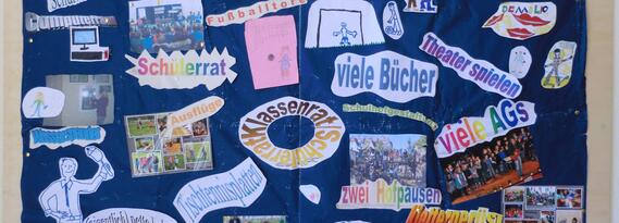 Schulversammlung (SMV) - Wir reden mit